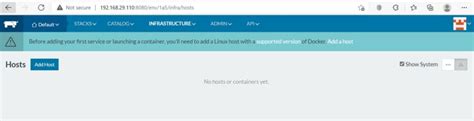How To Install Rancher On Ubuntu 2004 Lts Step By Step Cyberithub
