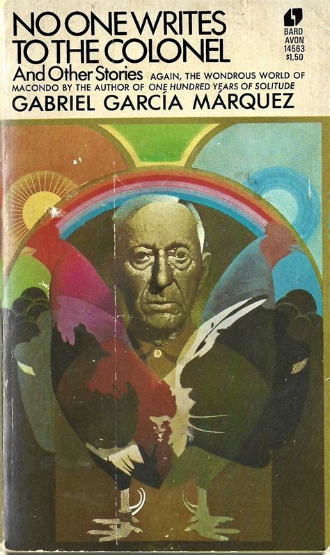Mass Market Monday Gabriel García Márquezs No One Writes To The