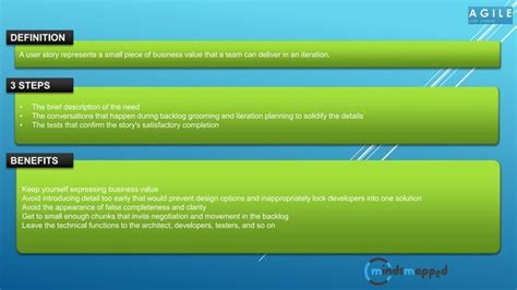 Agile User Stories PPT