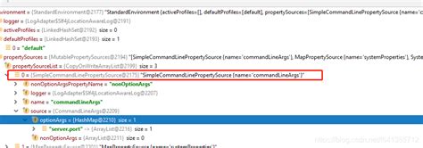 说说spring中propertysource属性源配置文件的加载流程 残城碎梦 博客园