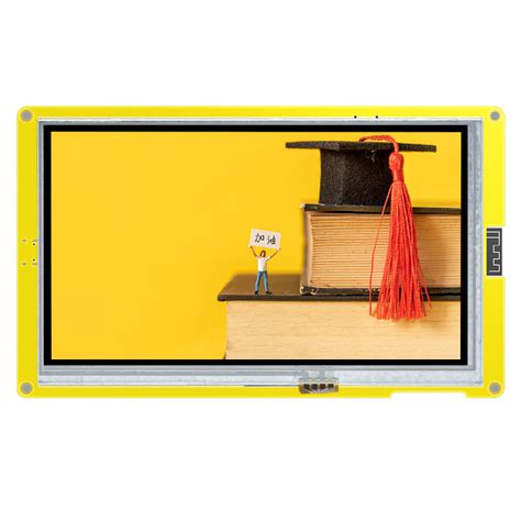 800 480 resolution esp32 display module sku esp32 8048s070r