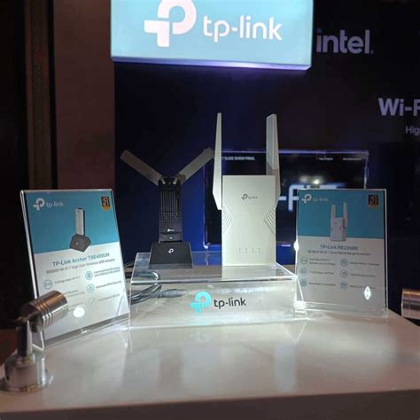 Tp Link Outs New Wifi 7 Routers In The Philippines