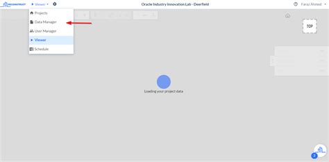 How To Upload Drawings In The Data Manager Reconstruct
