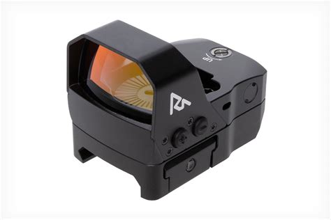 Rival Arms X1 3 Moa Red Dot Sight First Look Handguns