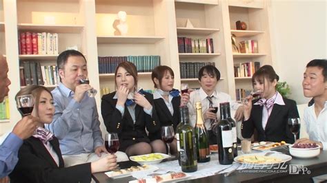 Scene 1 From Cabin Attendant Gangbang Room Eika Ichinose Kotori Shirayuki Mio Oozora Rena