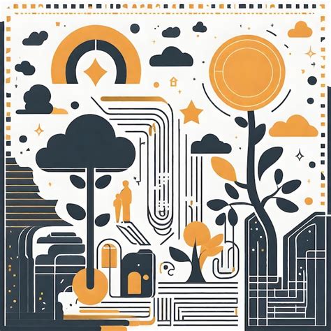 premium ai image personal development and growth