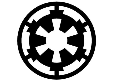 Empire Symbol Star Wars