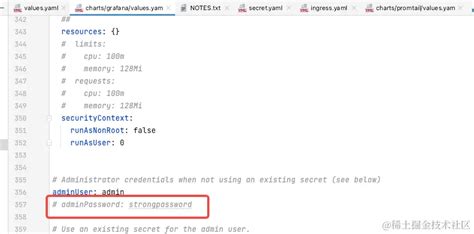 10 分钟在k8s 中部署轻量级日志系统 Lokiloki 是什么？ Loki是由grafana Labs开源的一个水平 掘金