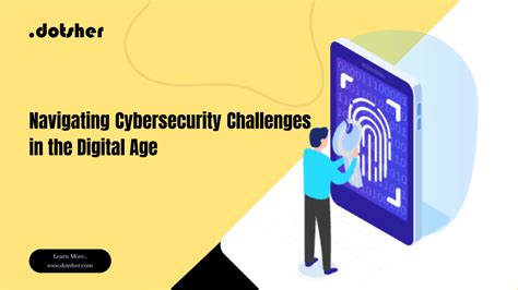 Securing Remote Work Navigating Cybersecurity Challenges In The Digital Age