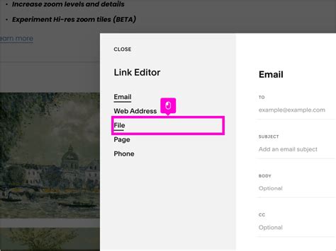 How To Upload And Manage Files On Squarespace — Beyondspace