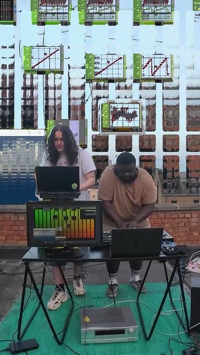 catching some uvs livecoding touchdesigner dj youtube