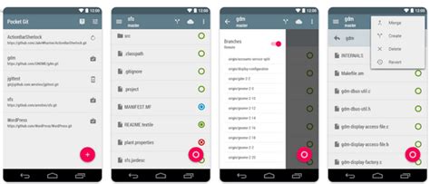Топ 7 альтернативных клиентов GitHub для Android