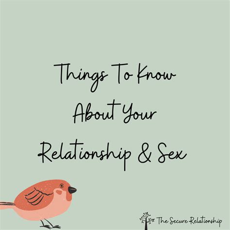 Attachment Based Relationship Tips — The Secure Relationship