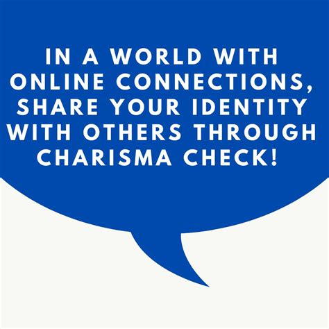 How To Protect Yourself And Others With Charisma Check Charisma Check