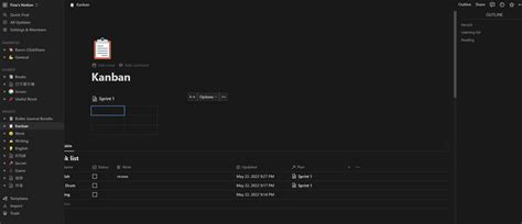 Database With Wrong Align When Outline Enable Start From 310 · Issue 128 · Gorvgoylnotion