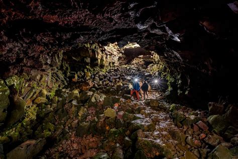 Exploring Icelands Volcanic Caves And Lava Tubes Travel Guide