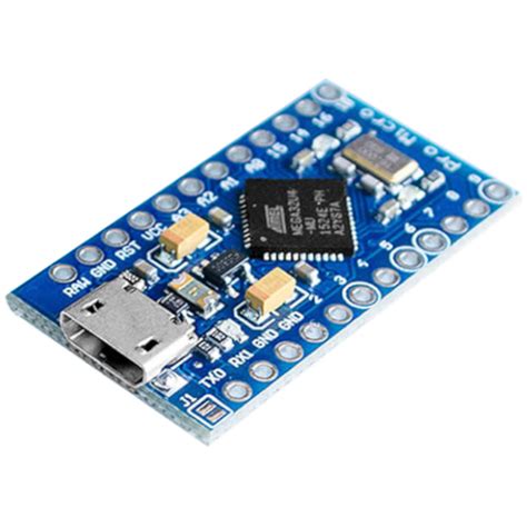 Arduino Pro Micro 5v Zacetrex