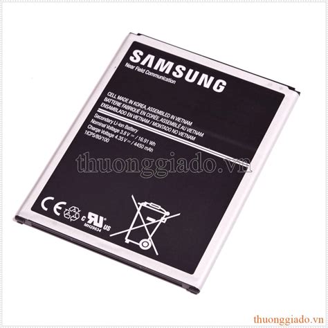 Thay Pin Samsung Galaxy Tab Active Sm T360 T365 T360 Eb Bt365bbe