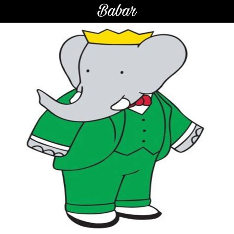 Elephant Cartoon Characters Best 25 Most Beloved Gentle Giants