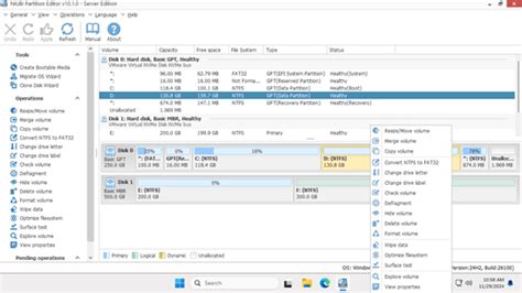 free best partition manager software windows server 2025