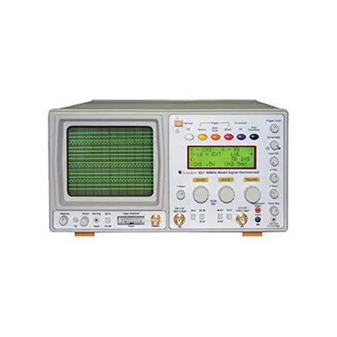 Mixed Signal Oscilloscope At Best Price In Bengaluru By Accura Tequipment ID