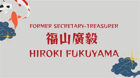 Qanda With Former Jld Secretarytreasurer Hiroki Fukuyama