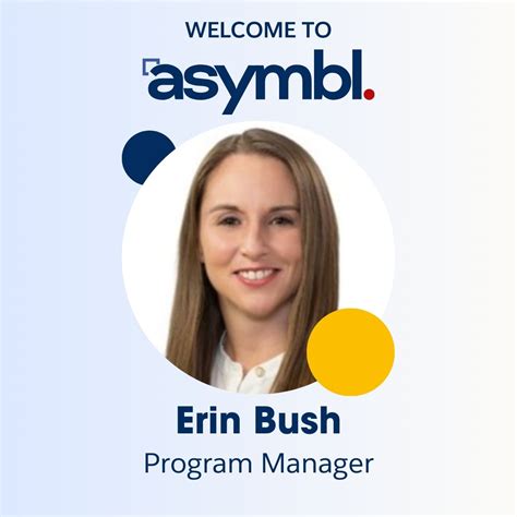 Welcome Programmanagement Salesforce Leadership Asymbl Asymbl