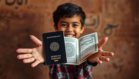 Moroccan Passport How To Apply Renew Or Replace It