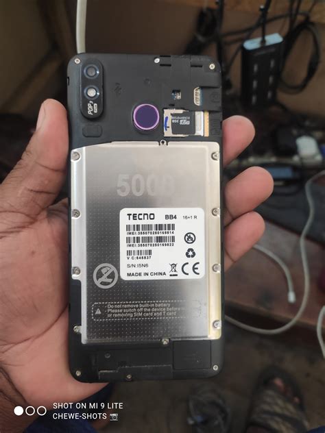 Tecno Pop3 Plus Bb4 Clone 2023💰 Flashfilesenabled