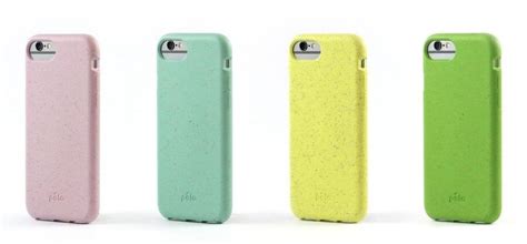 Fundas Para Celular Biodegradables Hechas Con Popotes Reciclados