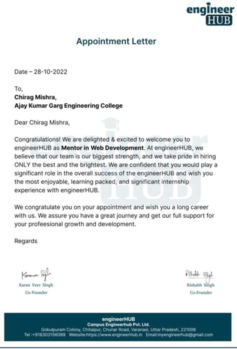 Chirag Mishra On Linkedin Moving Ahead With The Largest Community Of Engineers Excited To Work And