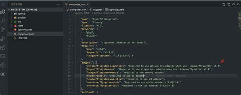 [feature] 【官方包】hyperf filesystem依赖三方扩展长久没更新 · issue 5692 · hyperf hyperf · github