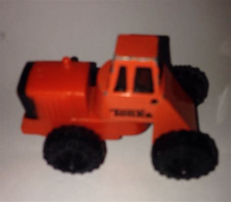 Vintage Tonka Orange Payloader Etsy