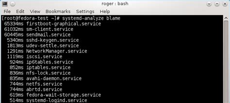 slow boot blame systemd