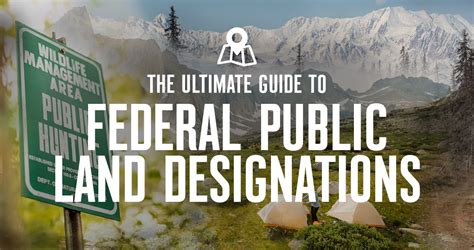 Types Of Public Land Understanding Federal Land Designations Onx Maps