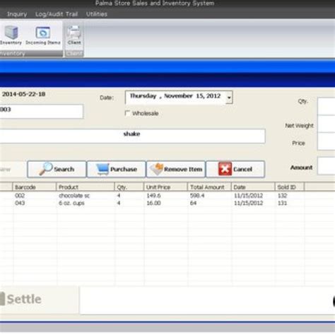 Jual Ready Source Code Aplikasi Penjualan Dan Inventory Visual Basic