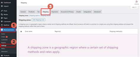 Cara Setting Shipping Di WooCommerce Dengan Benar Tonjoo Studio