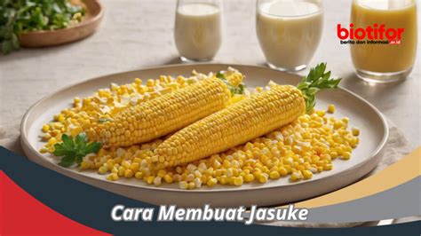 Langsung Ketagihan Cara Membuat Jasuke Di Rumah