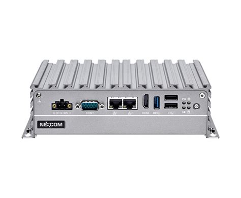 Nexcom Nise 105u Fanless Embedded Pc Distec Ltd