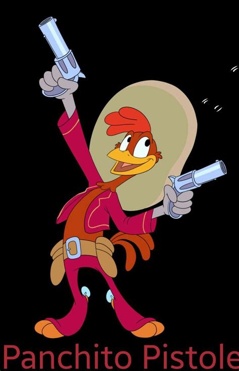 Panchito Pistoles Disney Cartoons Walt Disney Cartoons Disney Duck