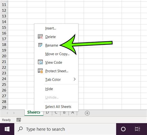 How To Use The Excel New Sheet Shortcut