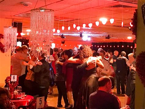 Milonga A Tango Social Gathering — Ultimate Tango School Of Dance