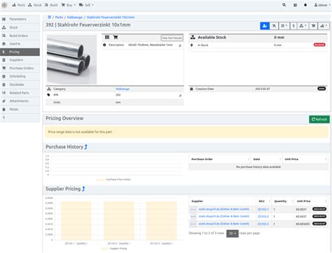 Bug Price Calculation Modal Uses Price Per Packing Unit Not Single Piece Price · Issue 4312