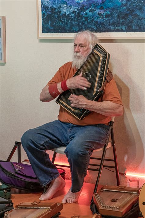 Photographs From The Bryan Bowers Concert Auburn House Concerts