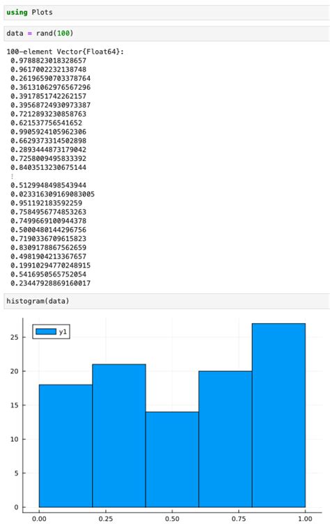 Julia Using Append In A For Loop Stack Overflow