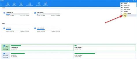 Download AOMEI Partition Assistant mới nhất Kích hoạt