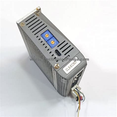 Leadshine Cl3 Ec507 70a Ethercat Stepper Driver Std73 Star International