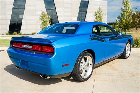 6k Mile 2010 Dodge Challenger R T Available For Auction Autohunter