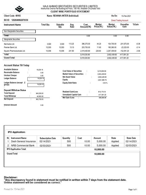 Crystal Report Viewer 1 Pdf Securities Finance Banks Crystal Report Viewer 1 Pdf Securities Finance Banks