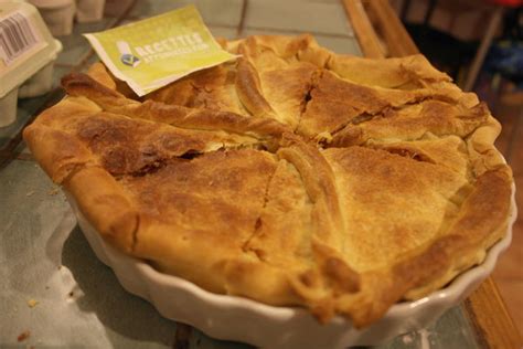 Côt Côt Pie Ou Tourte Au Poulet Gwladys M